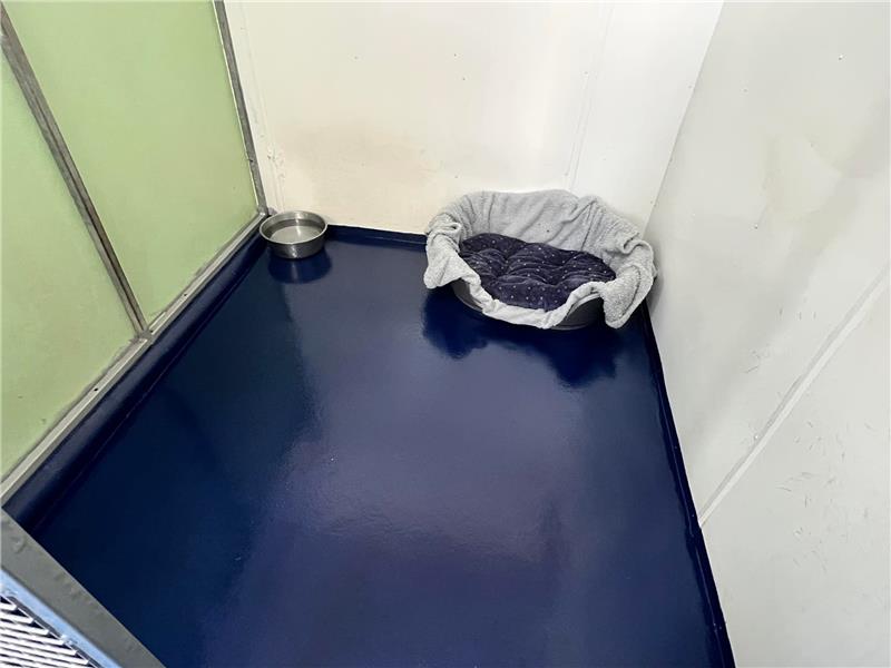 Resincoat Standard Colour Chart