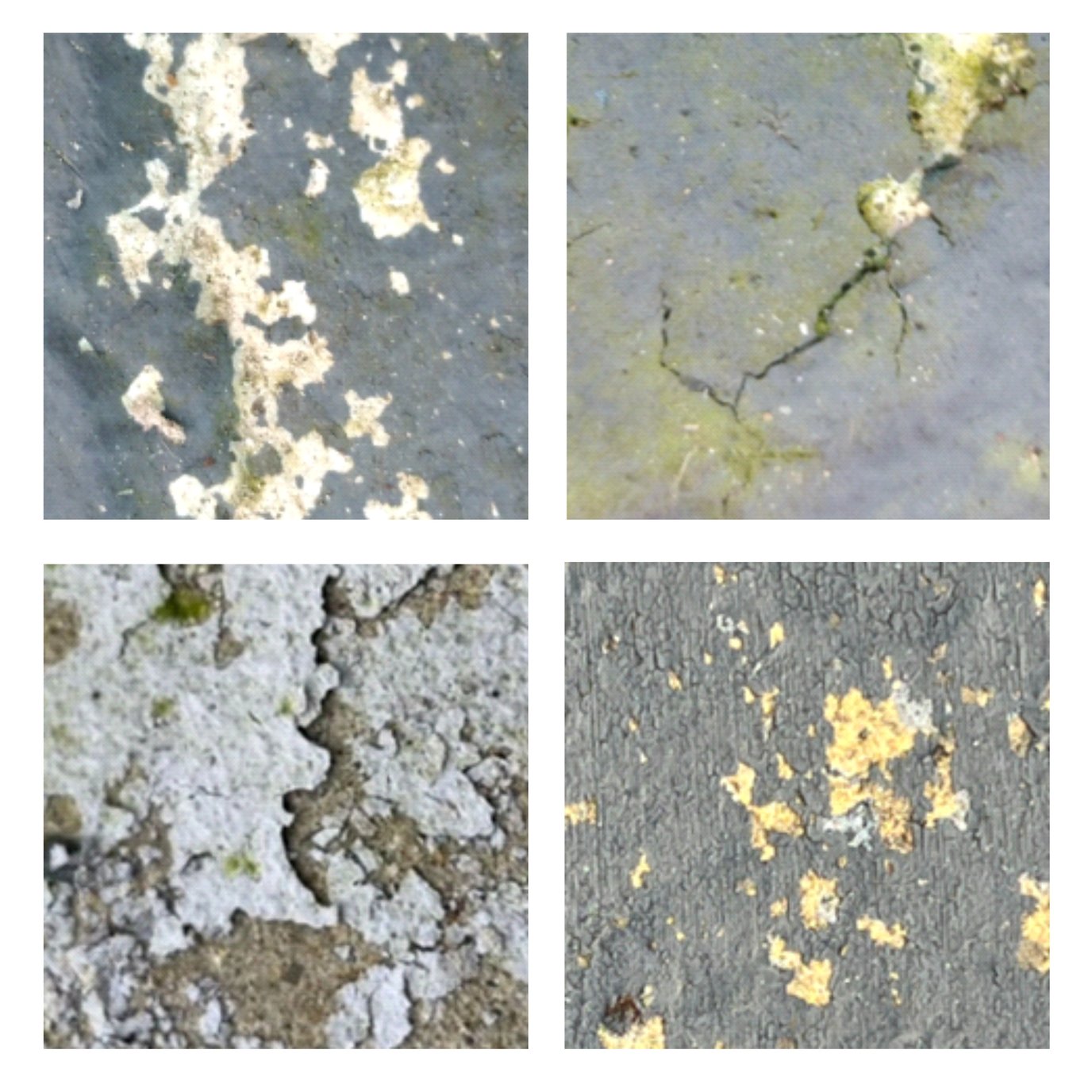 Why is the Epoxy floor flaking/peeling?