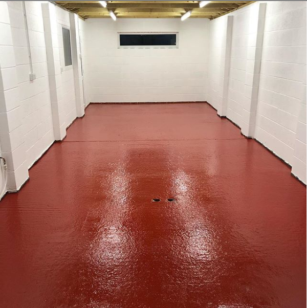 Resincoat Standard Colour Chart