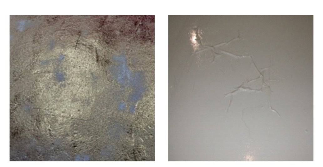 Why does my flooring have water streaks/patchy coating? (Moisture ...